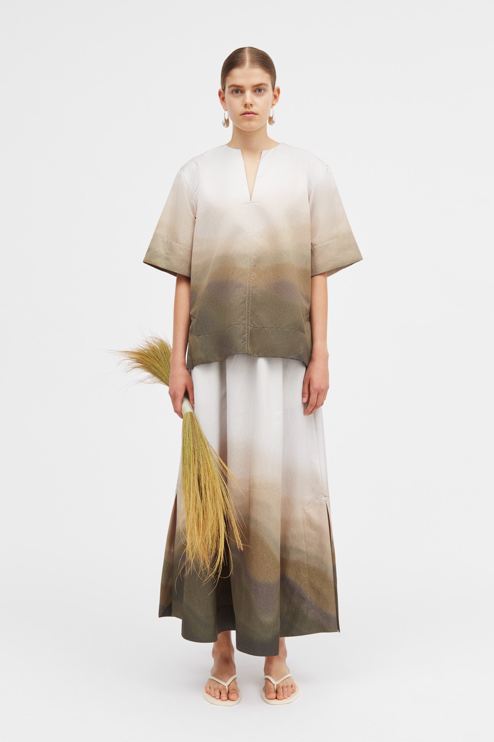 Beila Blouse – MKDT STUDIO