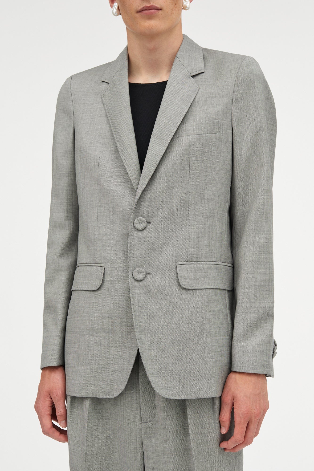 James Light Wool – MKDT STUDIO